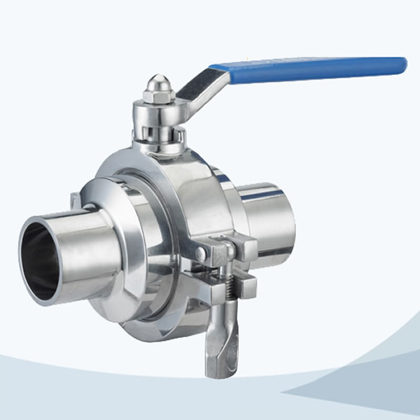 China Sanitary Ball valve Manufacturers & Suppliers - JoNeng valves Co., Ltd