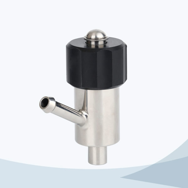 stainless steel food processing manual type sample valve - JoNeng ...