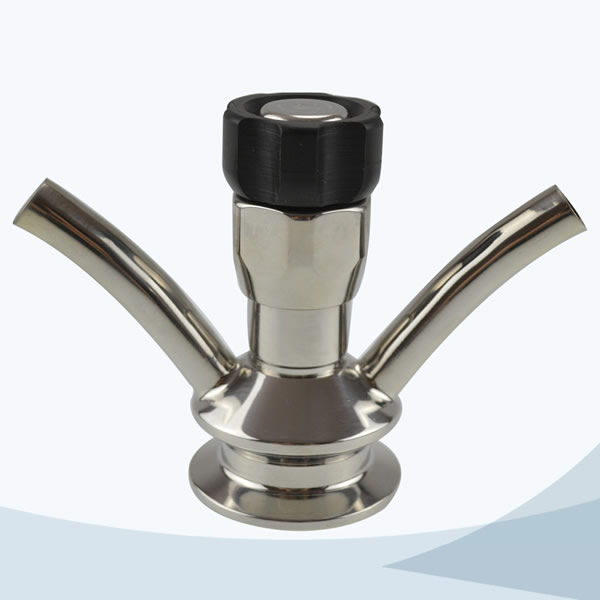 stainless steel hygienic grade aseptic sampling valve - JoNeng valves ...