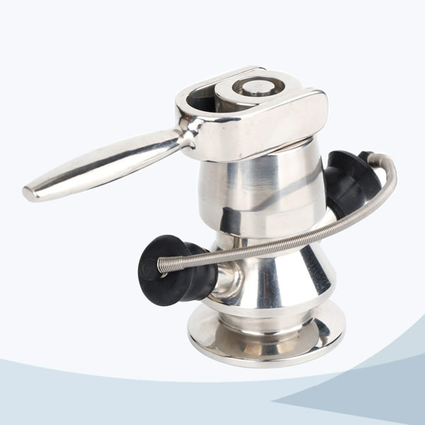 stainless steel food processing diaphragm sampling valve - JoNeng ...