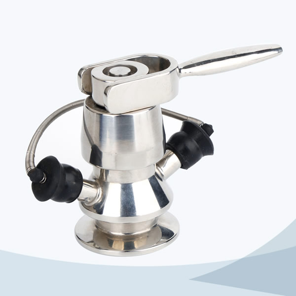 stainless steel food processing diaphragm sampling valve - JoNeng ...