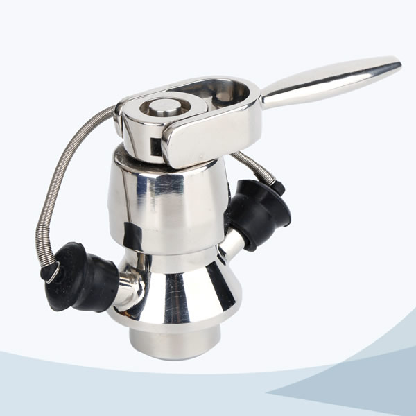 stainless steel food processing diaphragm sampling valve - JoNeng ...