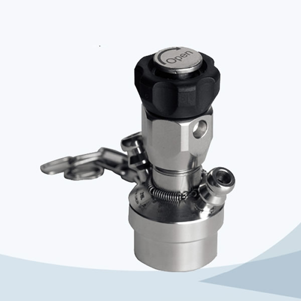 stainless steel hygienic grade aseptic sampling valve - JoNeng valves ...