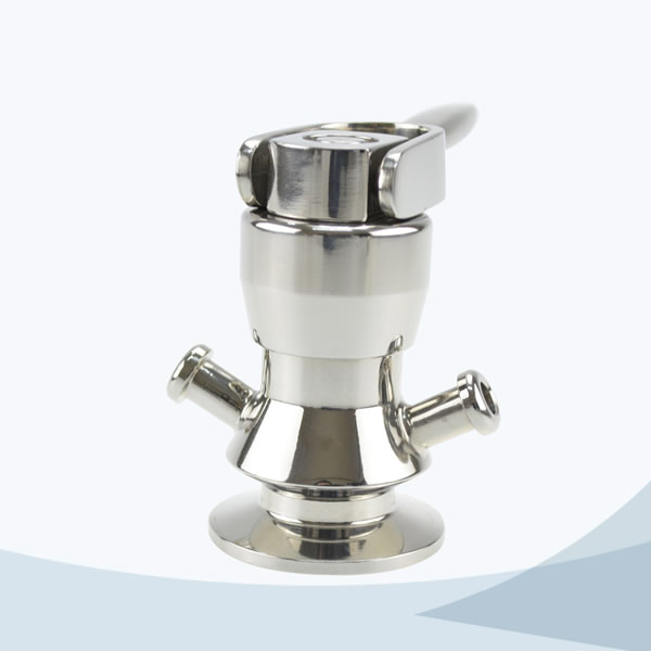 stainless steel food equipment aseptic sampling valve - JoNeng valves ...