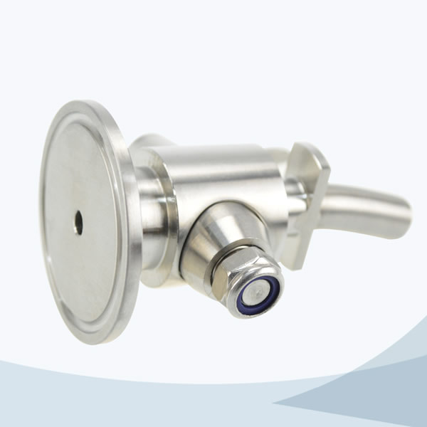 stainless steel food processing beer sampling valve - JoNeng valves Co ...