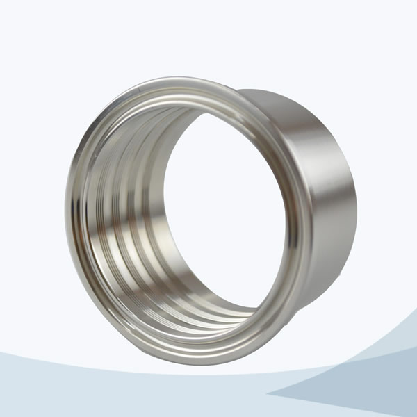 stainless steel food grade 14RMP roll-on expanding ferrule - JoNeng ...