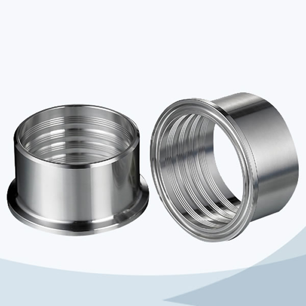 stainless steel food grade 14RMP roll-on expanding ferrule - JoNeng ...