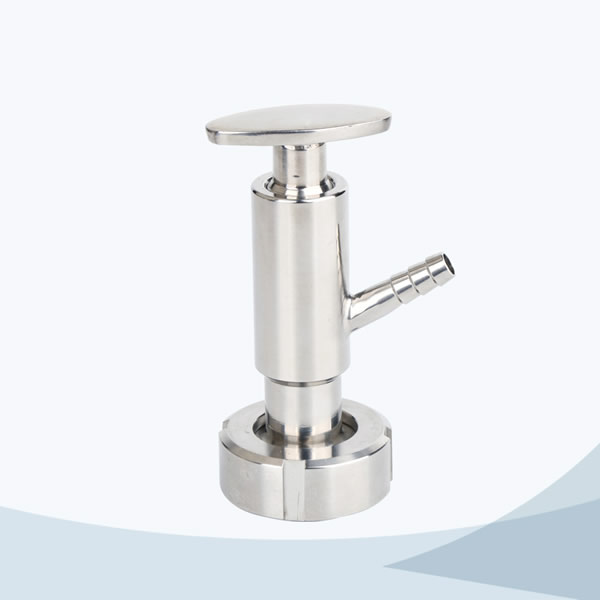 stainless steel sanitary grade sampling valve - JoNeng valves Co., Ltd