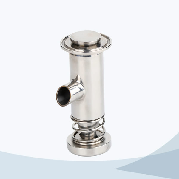 stainless steel hygienic yogurt sample valve - JoNeng valves Co., Ltd